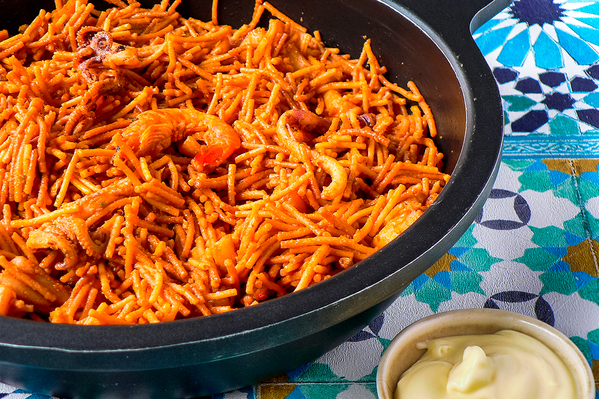 Fideus a la Cassola en Tossa de Mar | Blog GHT Hotels