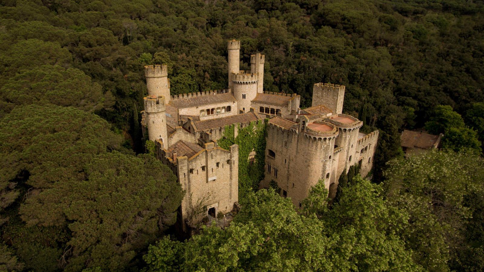 Castillo de Santa Florentina en el Maresme | Blog GHT Hotels